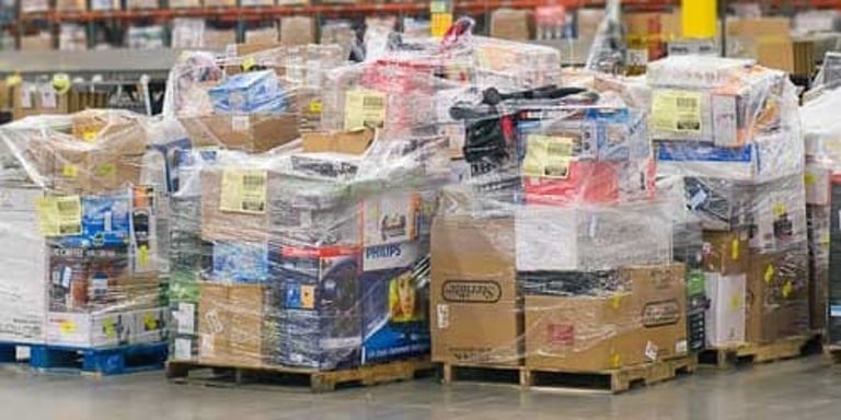Store Returns Liquidators in Denver CO Area | Local Liquidators